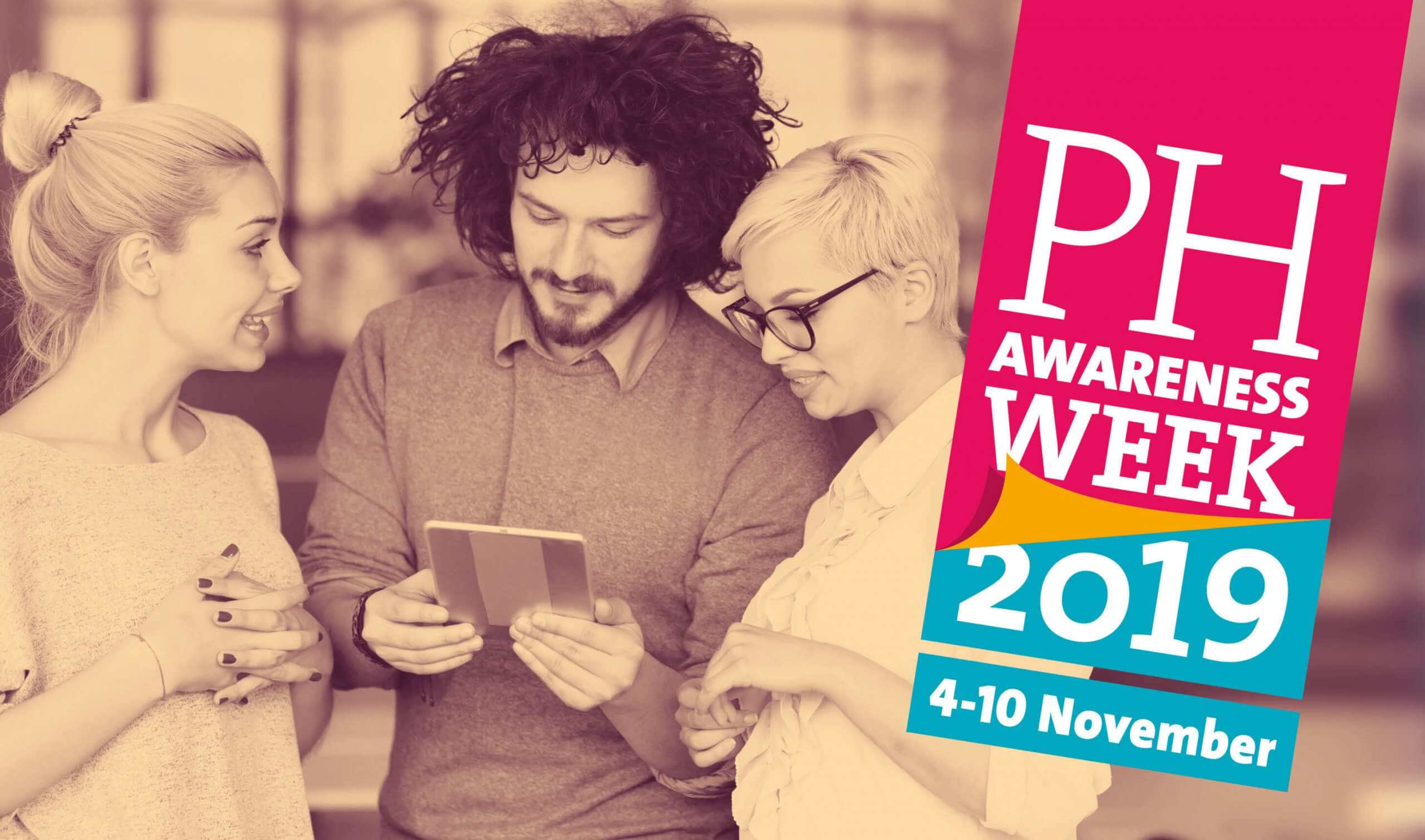 PH Week highlights emotional impact of pulmonary hypertension | PHA