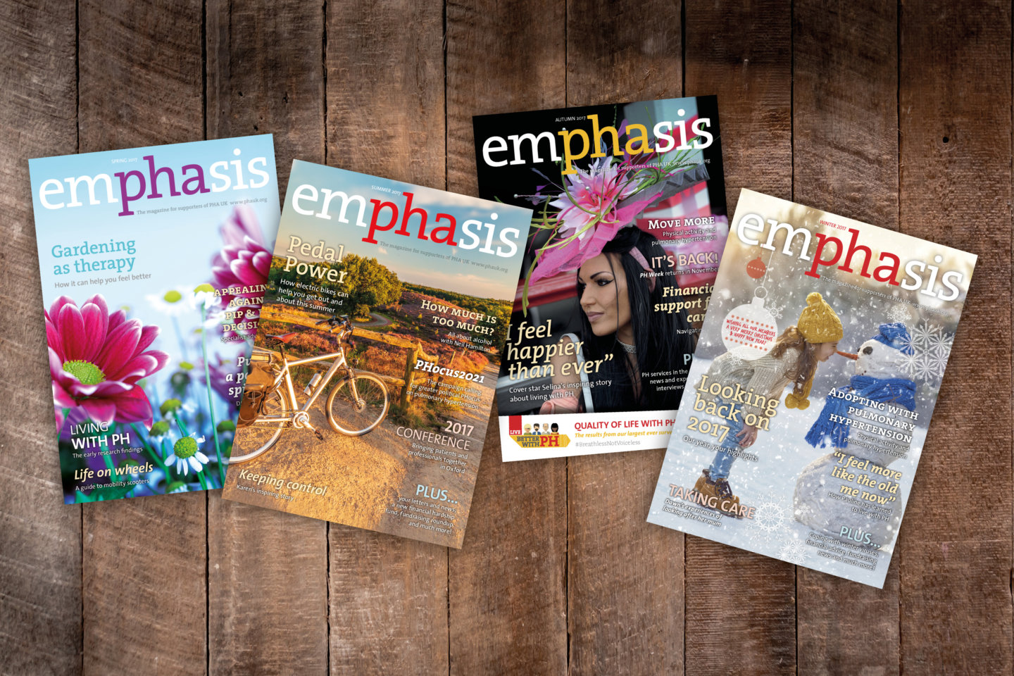 emPHAsis magazine | PHA