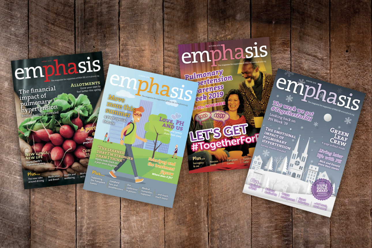 emPHAsis magazine | PHA