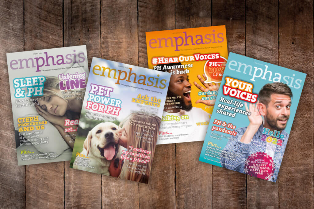 emPHAsis magazine | PHA