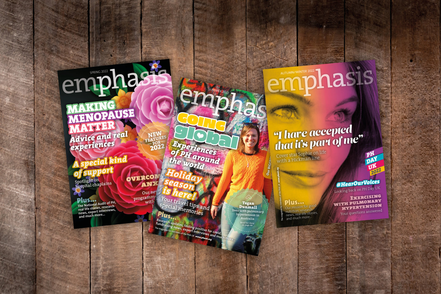 emPHAsis magazine | PHA