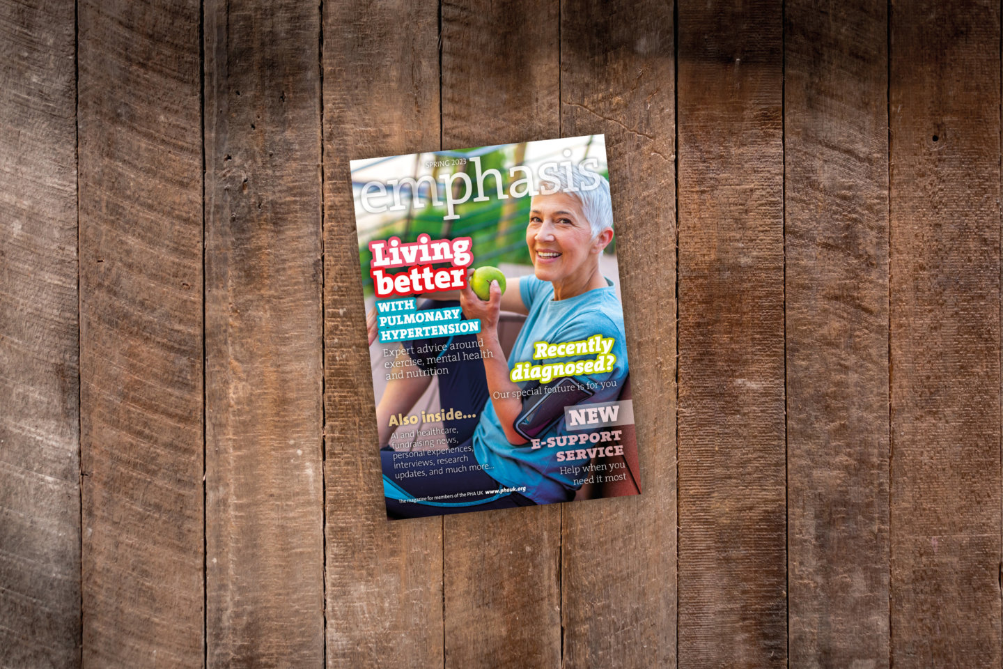 emPHAsis magazine | PHA